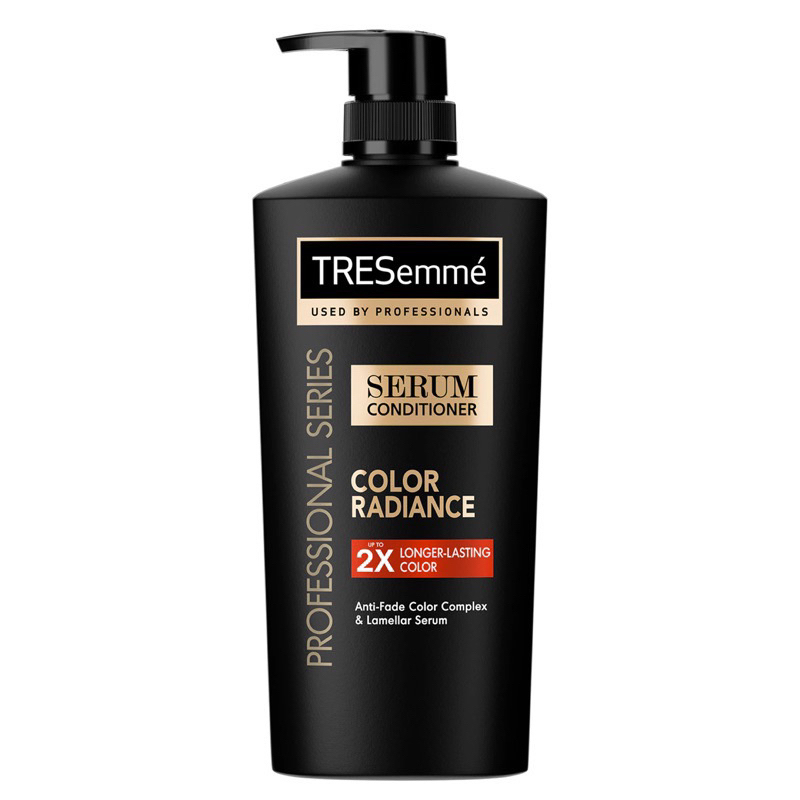 TRESEMME Serum Conditioner Color Radiance 650ml | Shopee Philippines