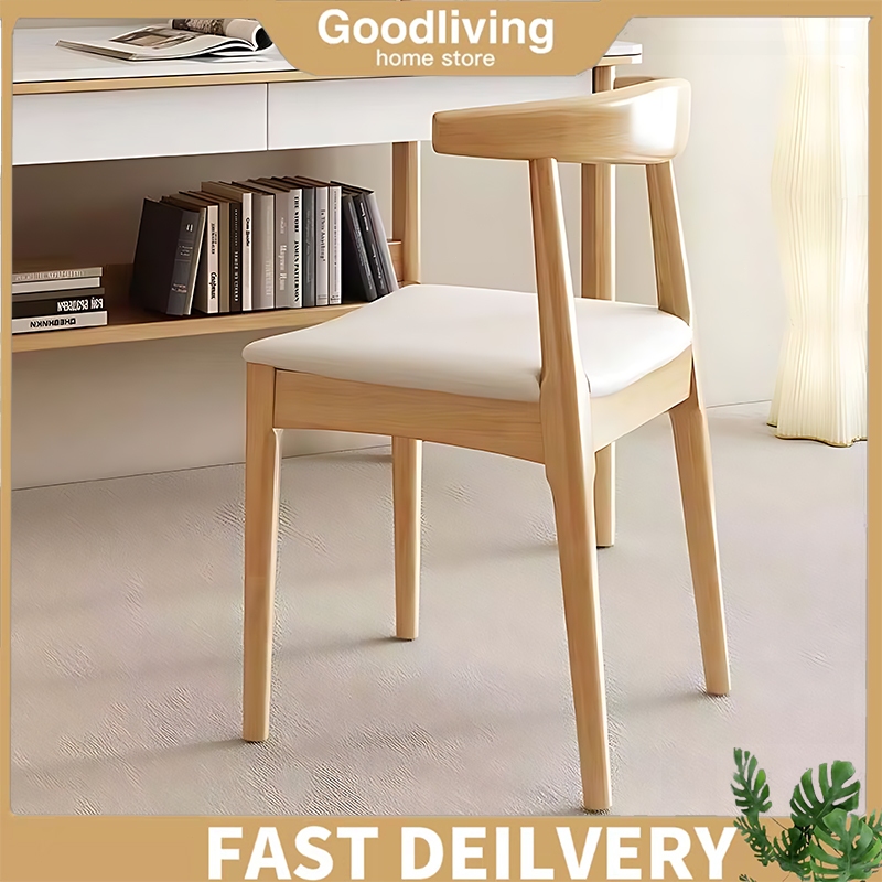 wood chair - Best Prices and Online Promos - Apr 2026 | Shopee Philippines