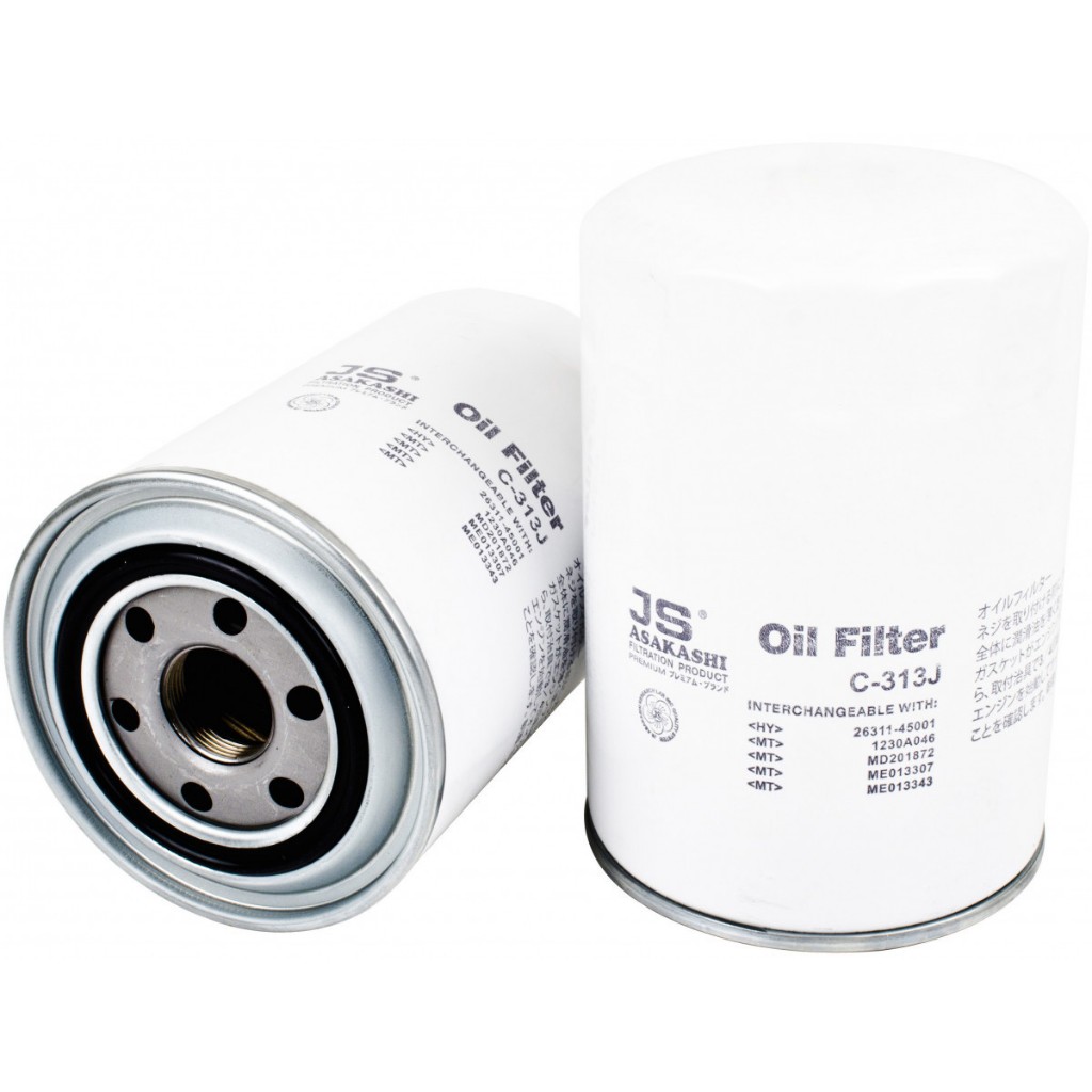 C-313J Oil Filter JS Asakashi | Shopee Philippines