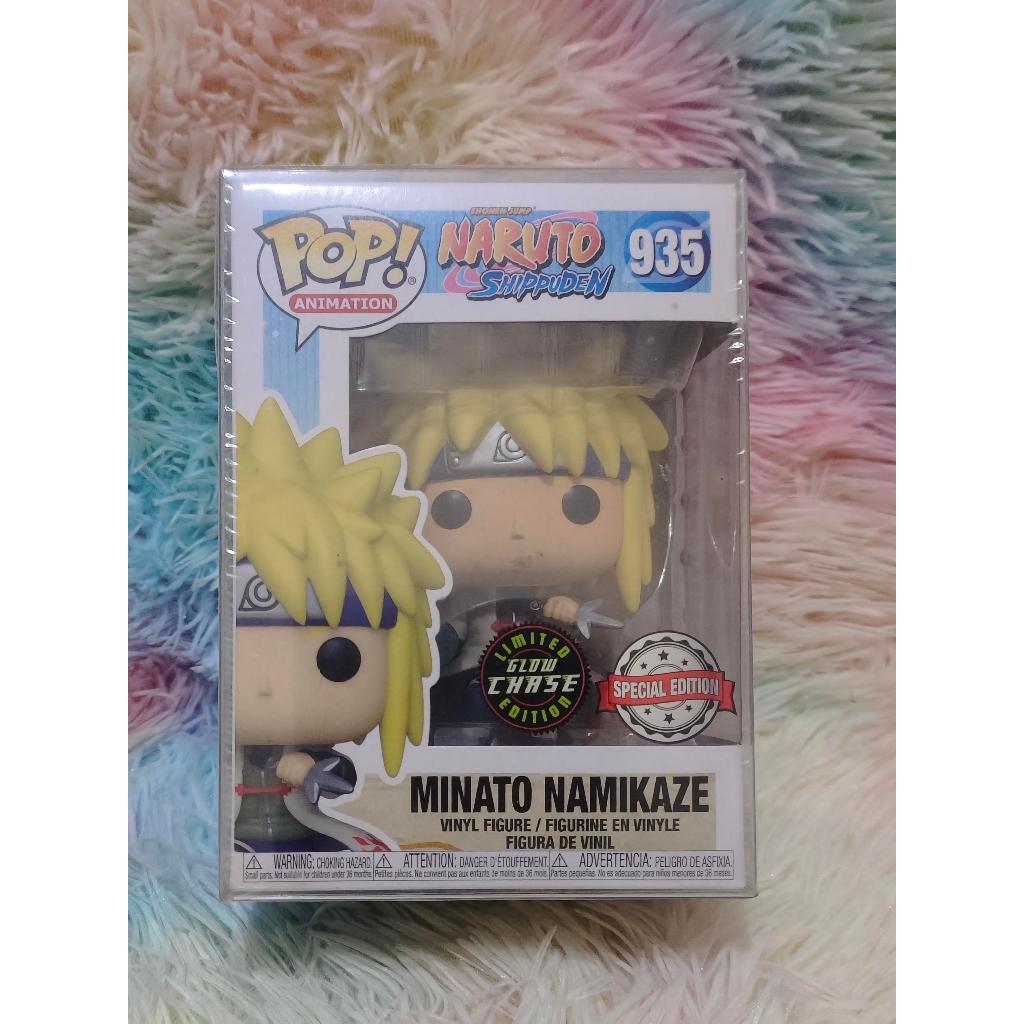 Funko Pop - Naruto - Minato Namikaze (Chase) | Shopee Philippines
