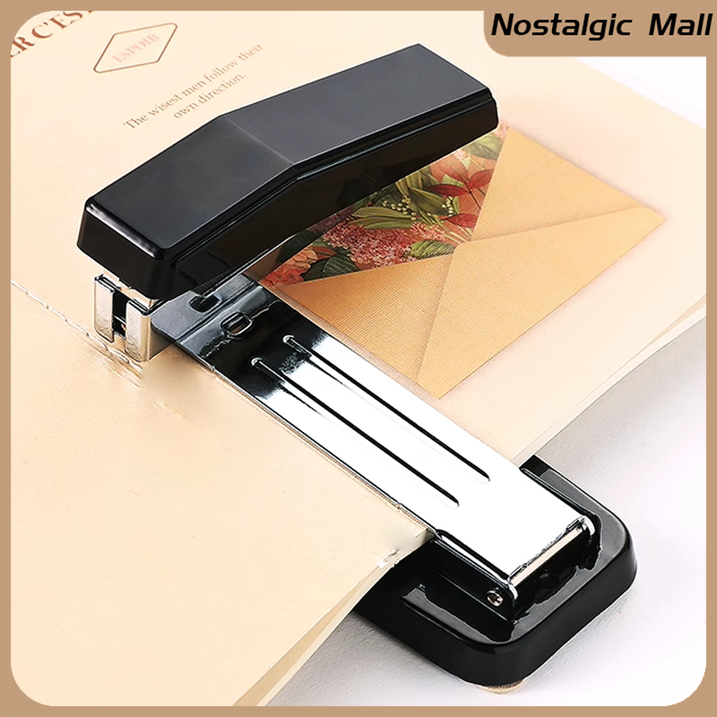 Stapler 360 Degree Rotatable Heavy Duty Stapler Jam-free 25 sheet ...