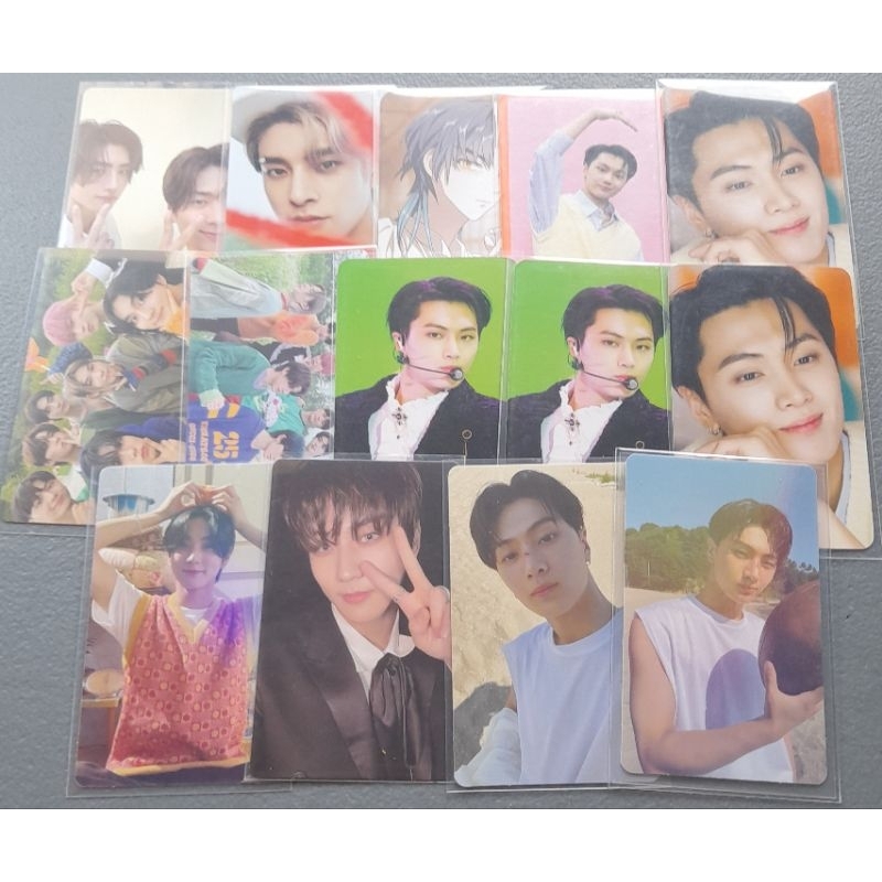 [ONHAND] ENHYPEN JAY BRASO SET DIMENSION:DILEMMA OFFICIAL PHOTOCARD ...
