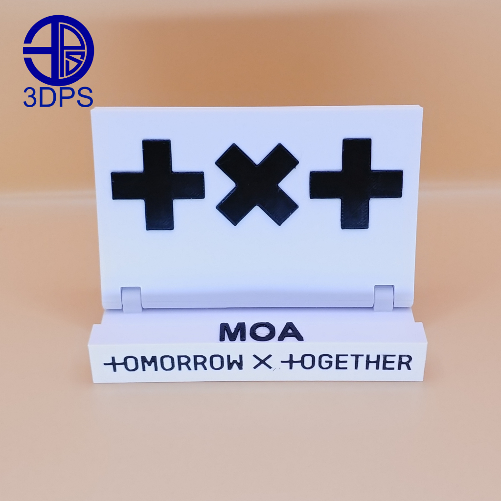 TXT TOMORROW X TOGETHER MOA ADJUSTABLE PHONE STAND KPOP EDITION PS-008 ...