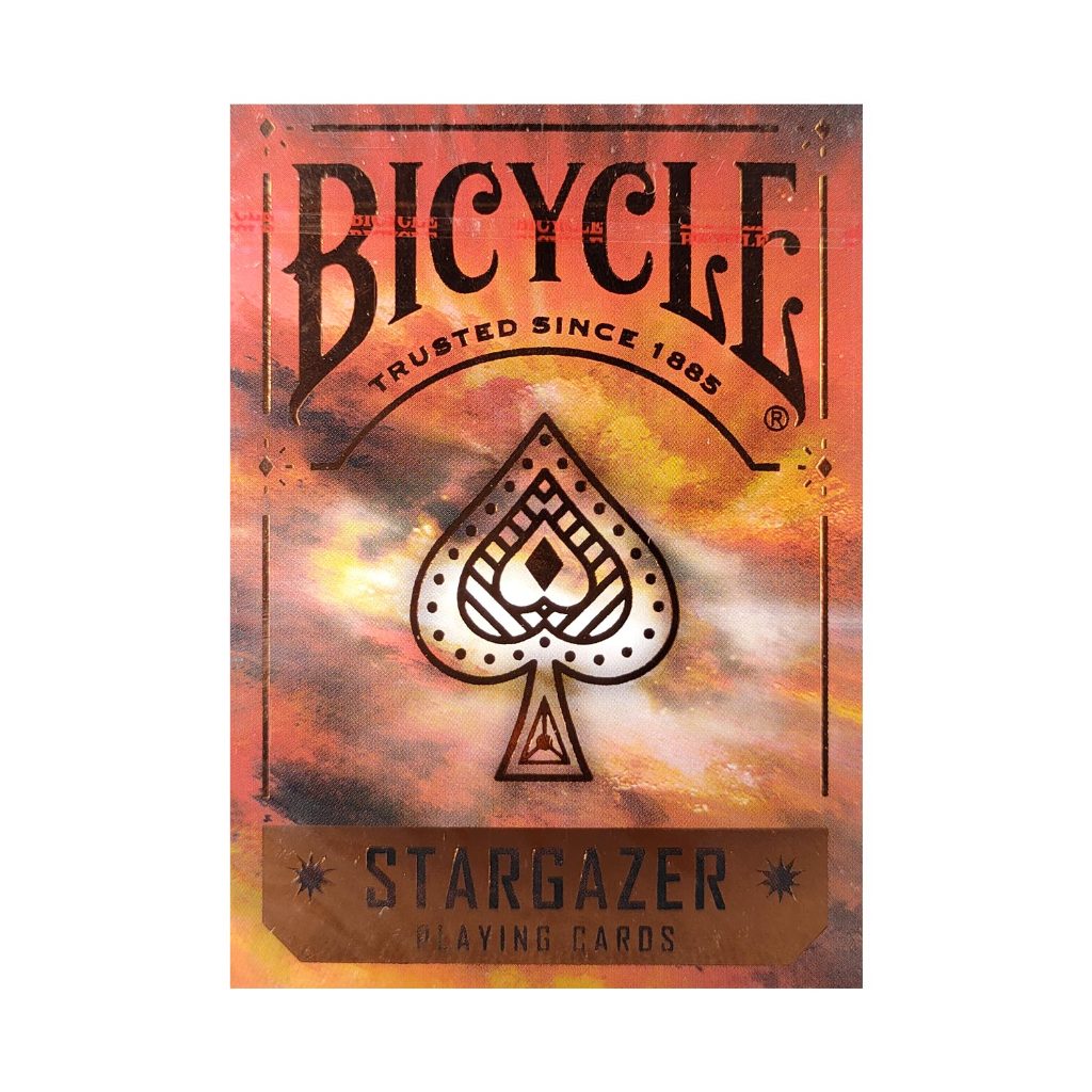 Bicycle Stargazer 202 (Paper) Playing Cards | Shopee Philippines