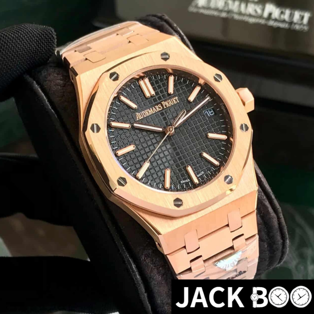 Classic AudemariPiGued APWatch 41mm Automatic Stainless | Shopee ...