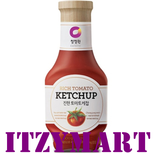 DAESANG KETCHUP 300G AND 500G | Shopee Philippines