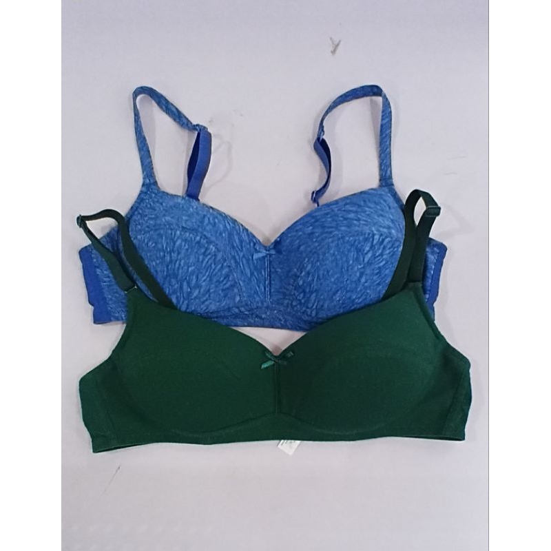 AVON AMORA NON-WIRE FEATHERTECH 2PC BRA SET | Shopee Philippines