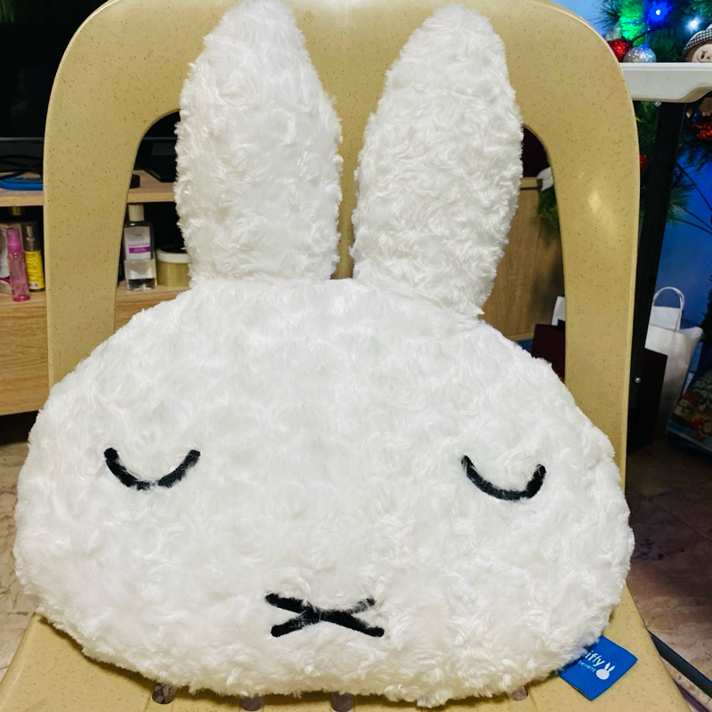 Miffy Head plush stuffed toy | Shopee Philippines