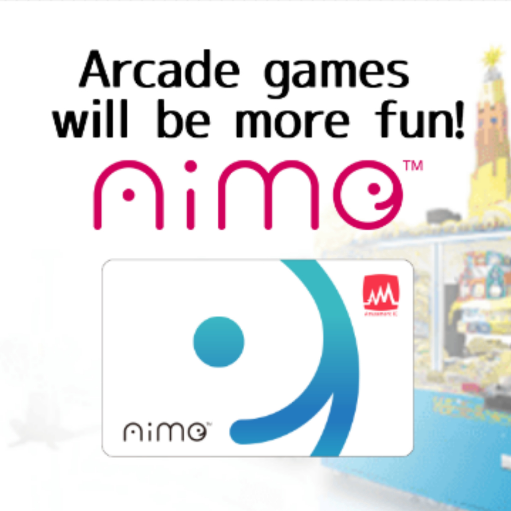 AiME IC Card for maimai Chunithm SEGA e-amusement Arcade Games | Shopee Philippines