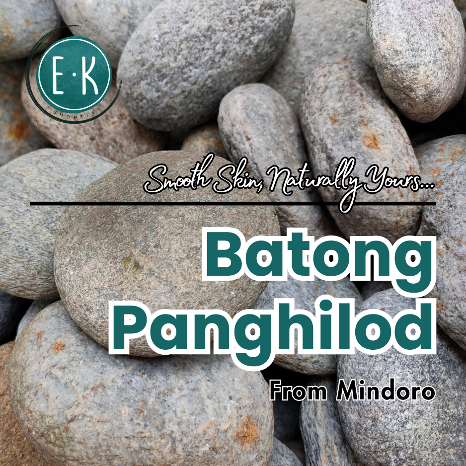 Batong Panghilod + Body Scrub + Exfoliate (Natural Stone) | Shopee ...