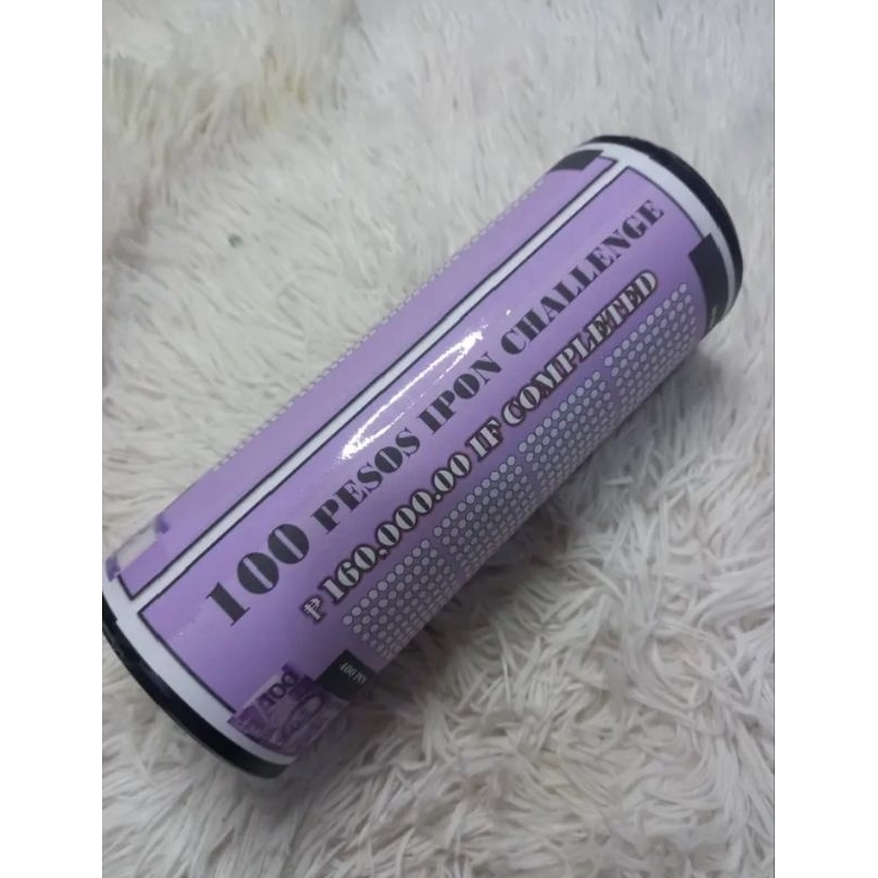 100 bills Alkansya ipon challenge | Shopee Philippines