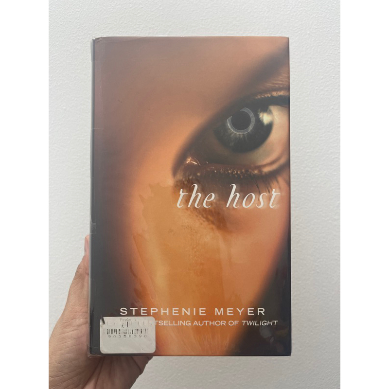 STEPHENIE MEYER | The Host | Hardback | SECONDHAND BOOKS | Shopee ...