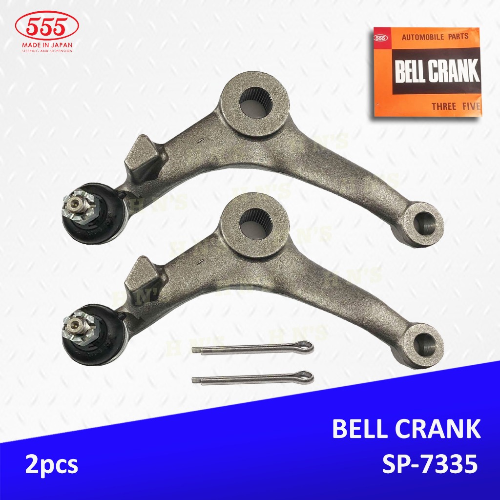 555 Bell Crank Assembly Set for Mitsubishi L300 Diesel 4D55/4D56 ( 1992 ...