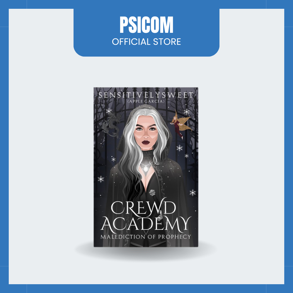 Psicom x Icons - Crewd Academy: Malediction of Prophecy by ...