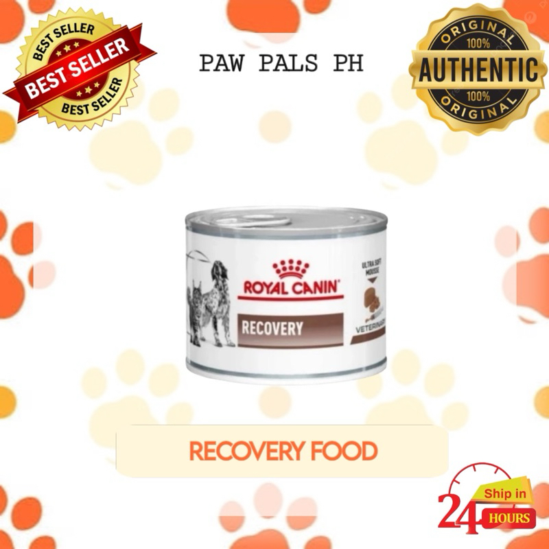 (COD) Royal Canin Recovery Food 195g | Shopee Philippines