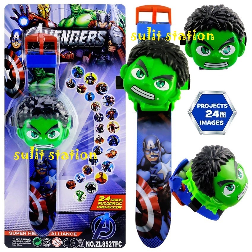 SUPER HERO AVENGERS INCREDIBLE HULK 3d HEAD COVER LEGO MINIFIGURES ...