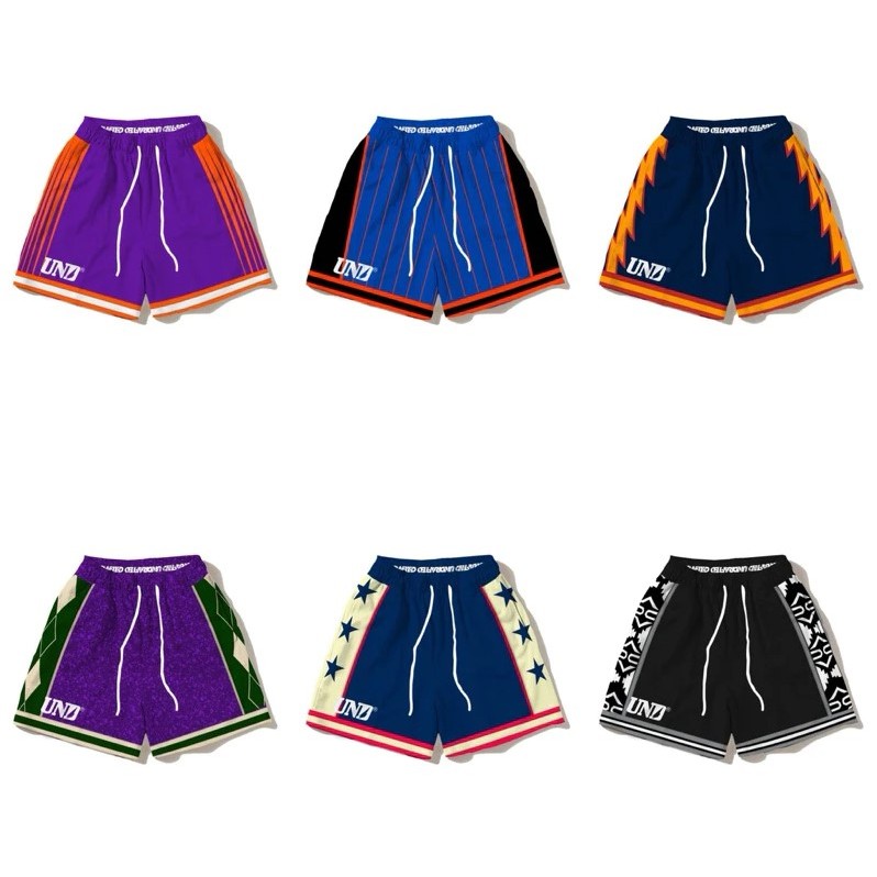 IN-SEASON LEAGUE | UNDRAFTED MESH SHORT| UND | LOCAL APPAREL TAGUIG ...