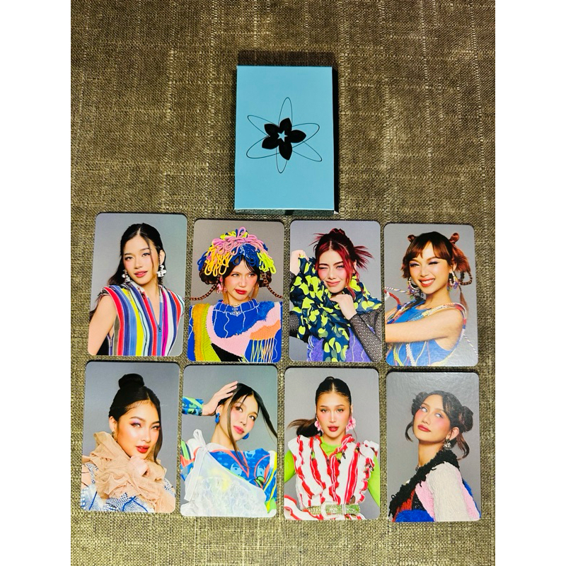 [OFFICIAL] BINI GRAND BINIVERSE (GBV) SET B PHOTOCARDS | Shopee Philippines