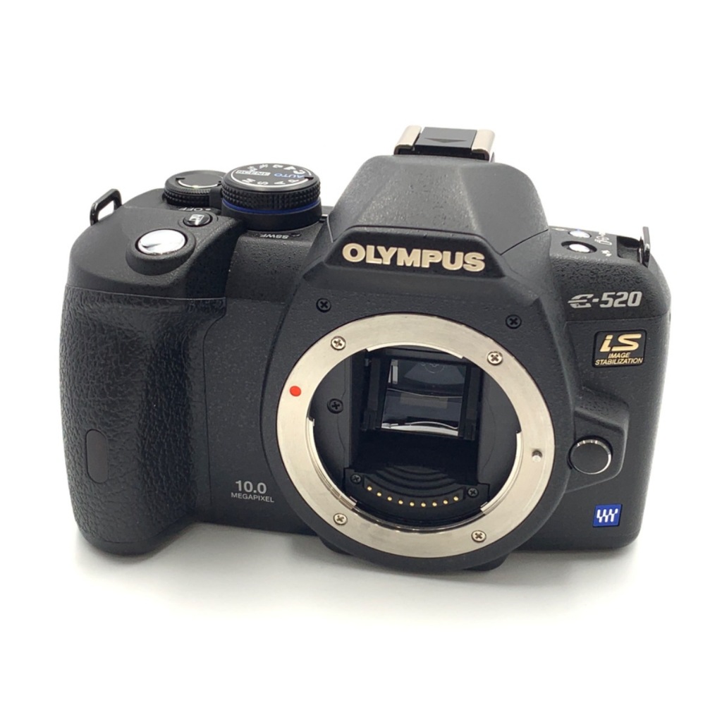 Olympus E-520 Body [Used: excellent | Shopee Philippines