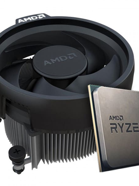 AMD Wraith Stealth' ryzen Boxed Cooling fan Original processor Radiator ...