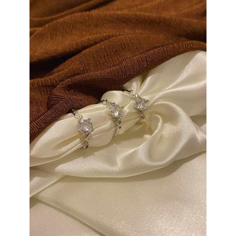 pandora ring set with box and bag | Shopee Philippines