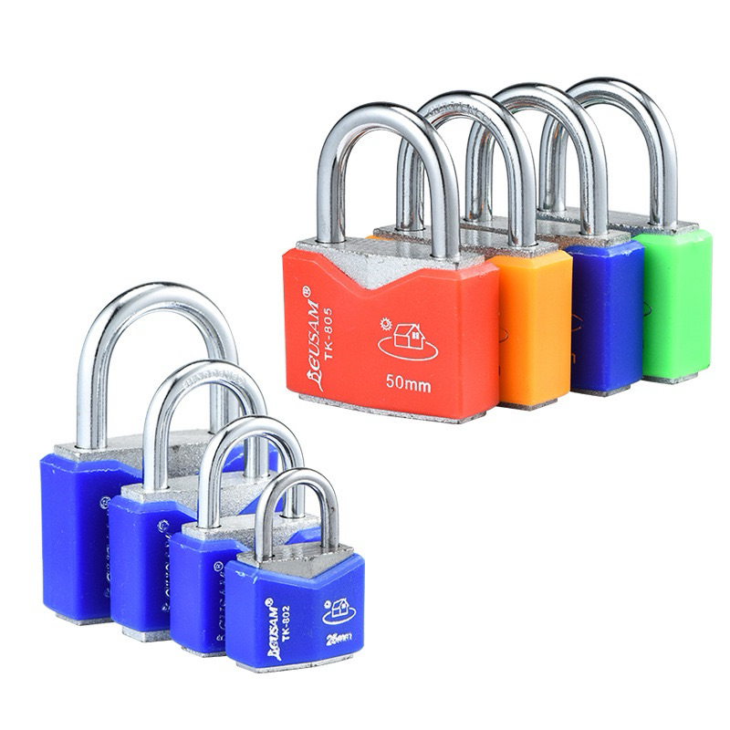 Heavy duty waterproof padlocks short and long rings (25mm - 60mm ...