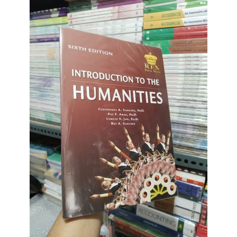 INTRODUCTION TO THE HUMANITIES ( BRAND NEW ) | Shopee Philippines