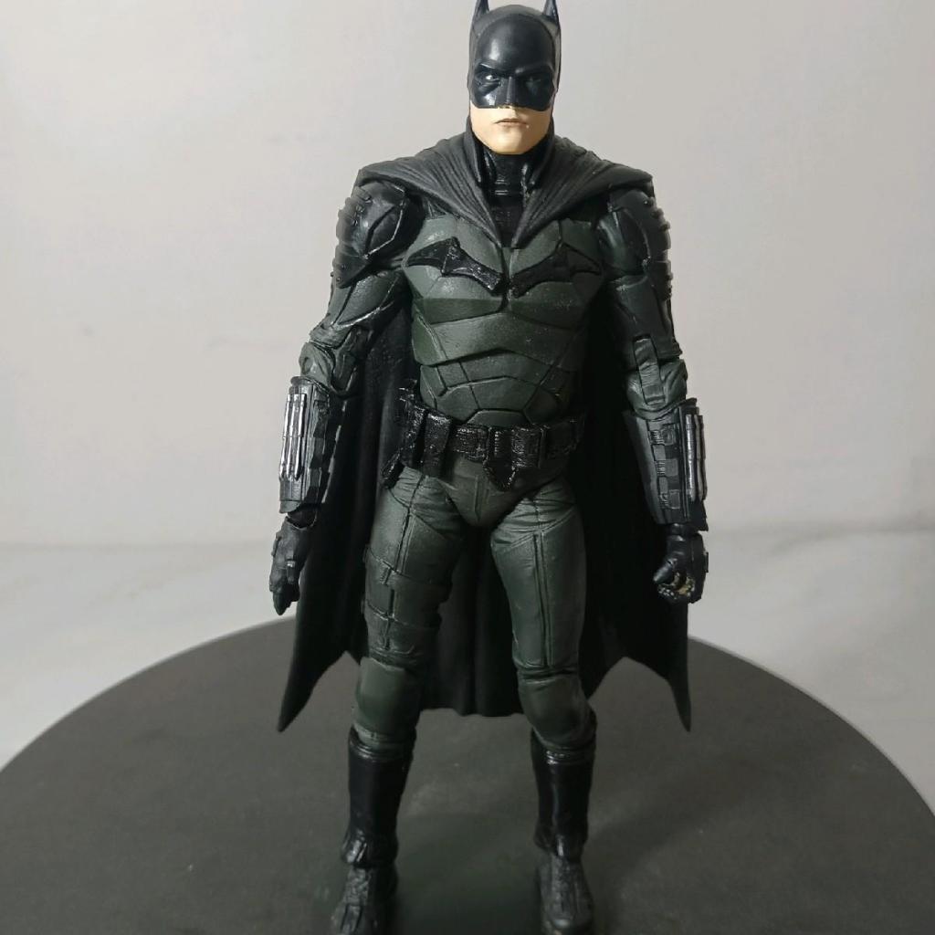 The Batman (Bruce Wayne) - Battinson | Shopee Philippines