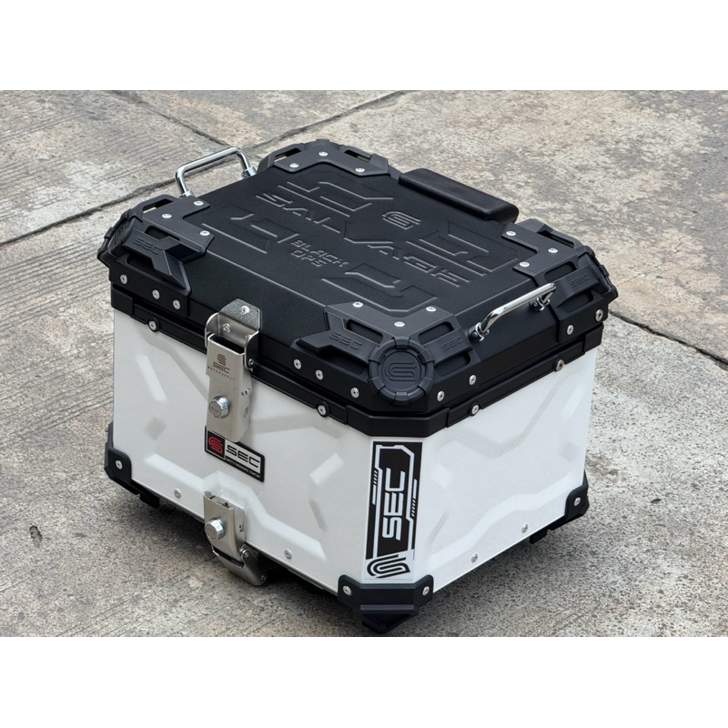 SEC 45L ALLOY TOPBOX (ORIGINAL) 2 | Shopee Philippines
