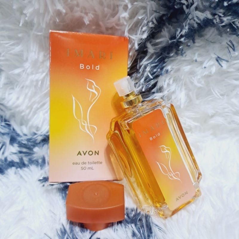 AVON SALE LOWEST PRICE IMARI BOLD COLOGNE 50ML | Shopee Philippines