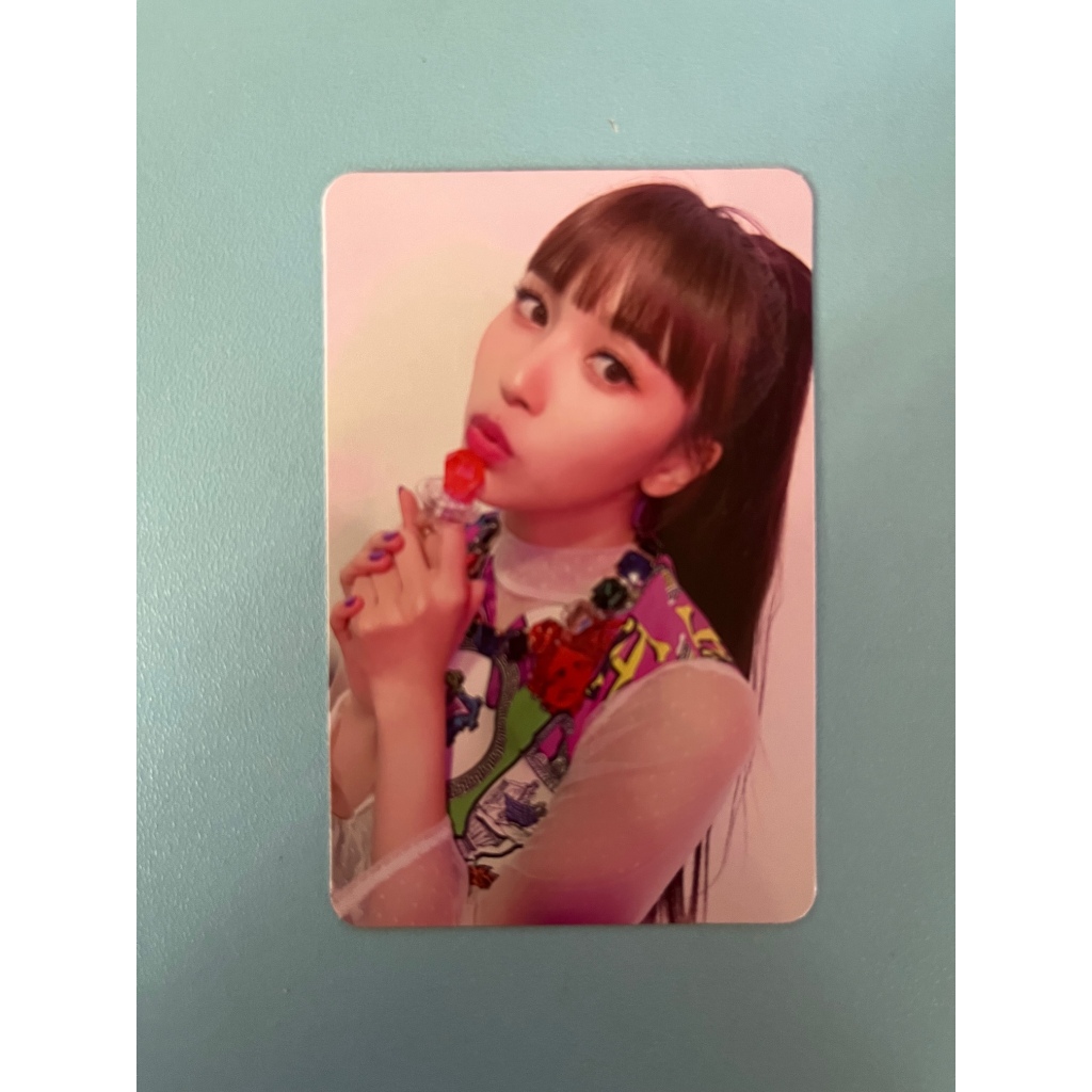 TWICE MINA PHOTOCARDS | Shopee Philippines