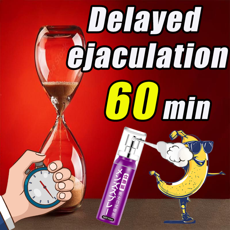 【Delay ejaculation】promescent delay spray for men | Last Longer viagra ...