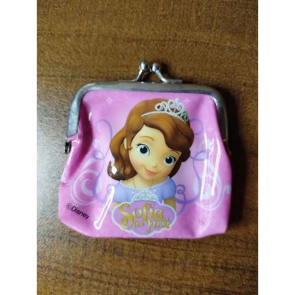 Disney Sophia the First Coin Purse | Shopee Philippines