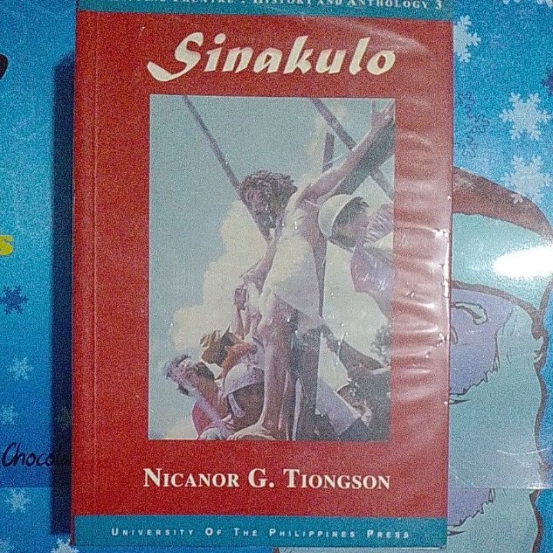 Sinakulo UP Press By Nicanor G. Tiongson | Shopee Philippines