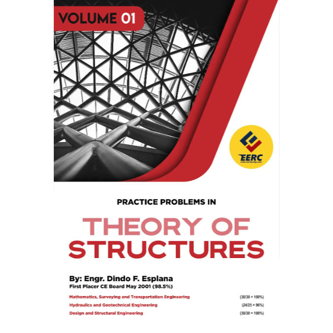 Practice Problems in Theory of Structures | Shopee Philippines