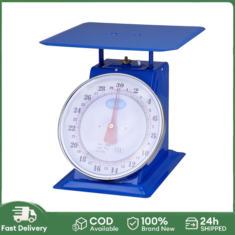 Timbangan Digital Scale - 10/20/30kg Range, Durable for Market Use ...