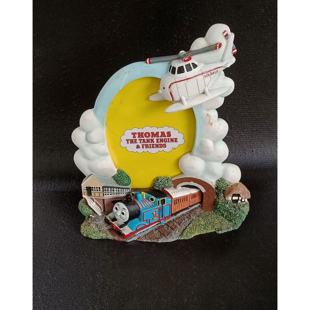 Thomas The Tank Engine & Friends 3D Picture Frame Train Railway ...