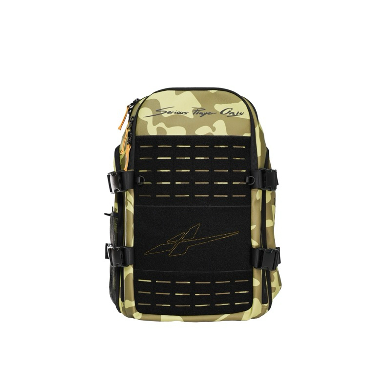 Serious Player Only One-For-All Backpack (Camouflage) | Shopee Philippines