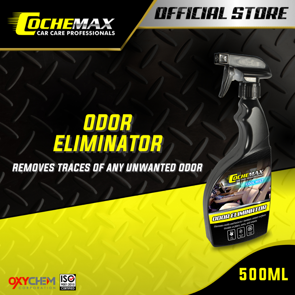 Cochemax Odor Eliminator Cool Mist 500mL | Shopee Philippines