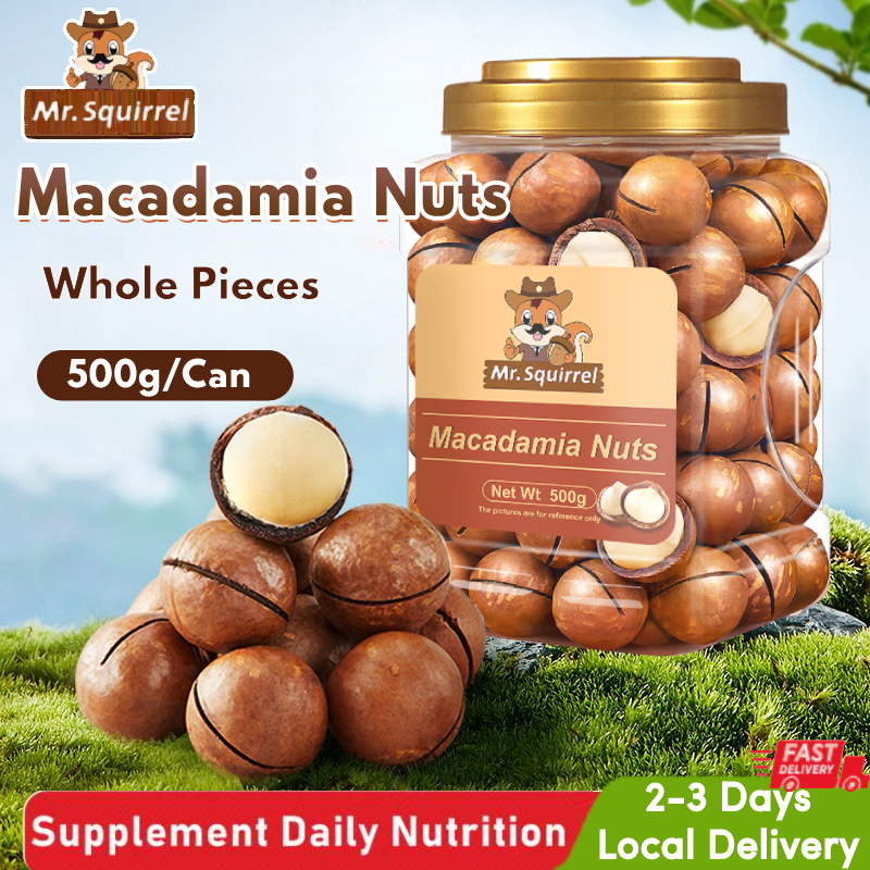 Mixed Nut Macadamia Nuts Roasted mixed nuts and fruits dried Mix Almond ...