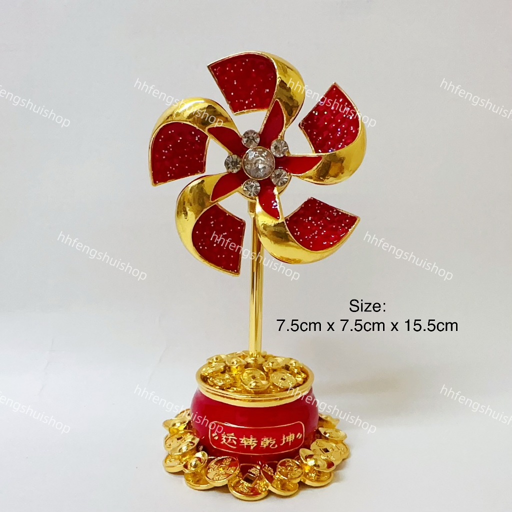 Fengshui 2025 Luck Transforming Fan | Shopee Philippines
