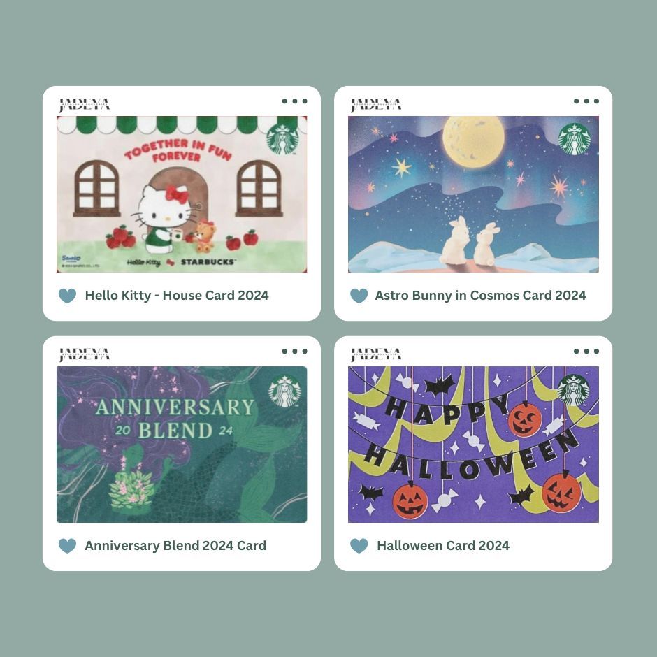 2024 USABLE SB PH Card | 2024 Usable Cards | Shopee Philippines