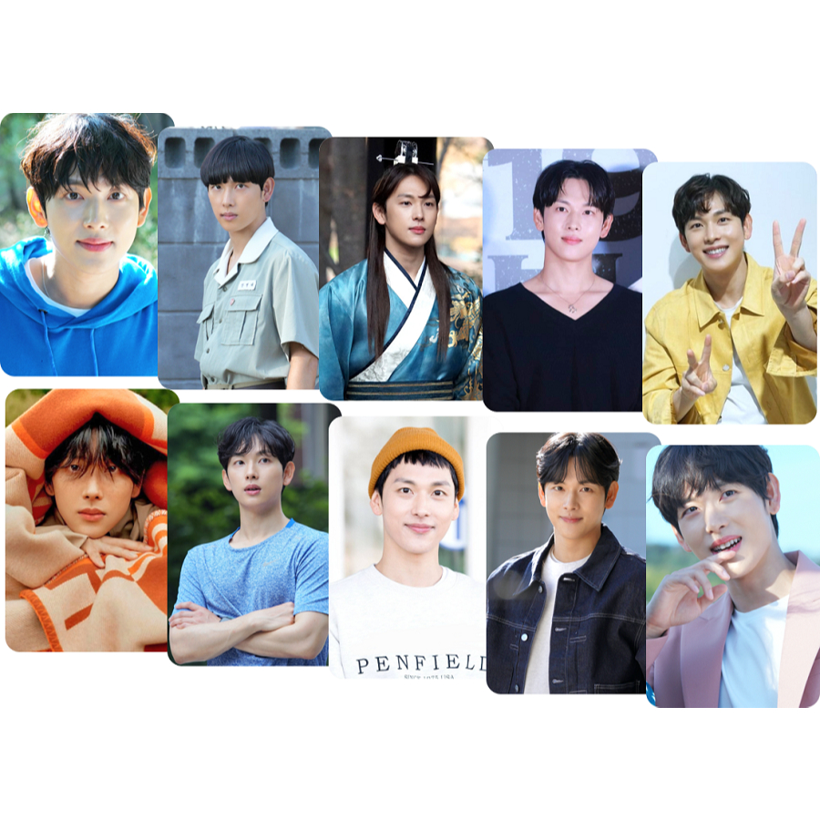 IM SIWAN (ZEA) Version 1 LOMO CARDS - PHOTOCARDS - 45 PCS | Shopee ...