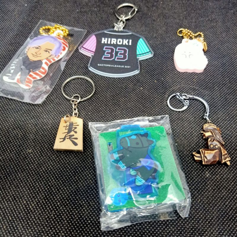 Assorted key chains from UK B300 | Shopee Philippines