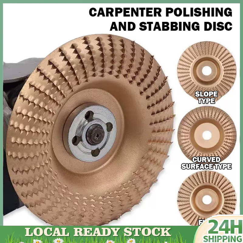 Grinding Disc For Wood Polishing Wheel Rotary Disc Sanding Wood Carving ...