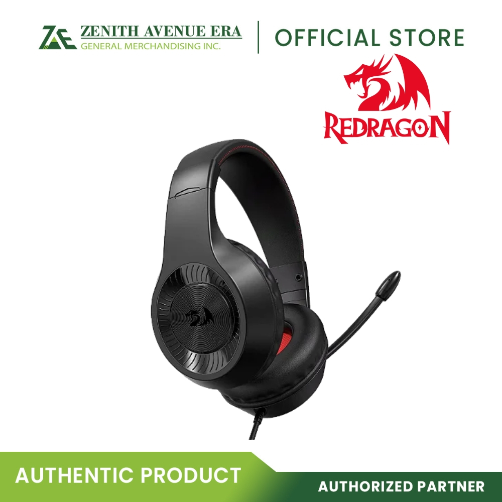 Redragon Pelias H130 PELIAS Wired Gaming Headset | Shopee Philippines