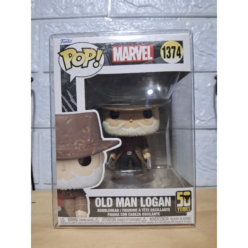 Funko Pop!® - Old Man Logan | Shopee Philippines