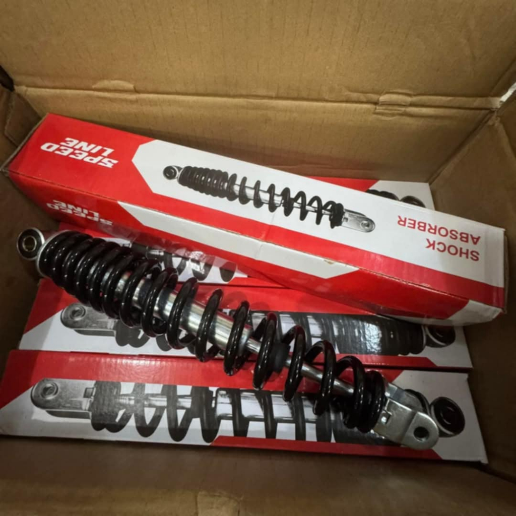 RUSI ROYAL | RUSI FLAIR | PASSION SHOCK 300MM & 320MM SEMI LOWERED ...