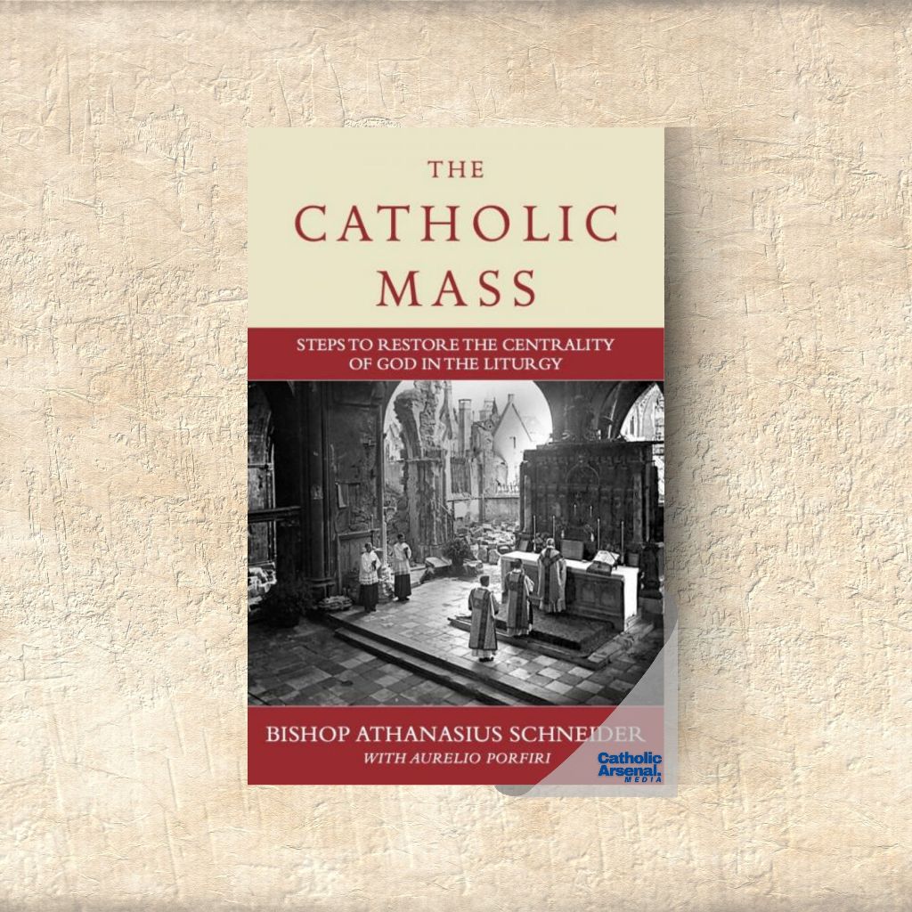 The Catholic Mass Steps to Restore the Centrality of God in the Liturgy ...