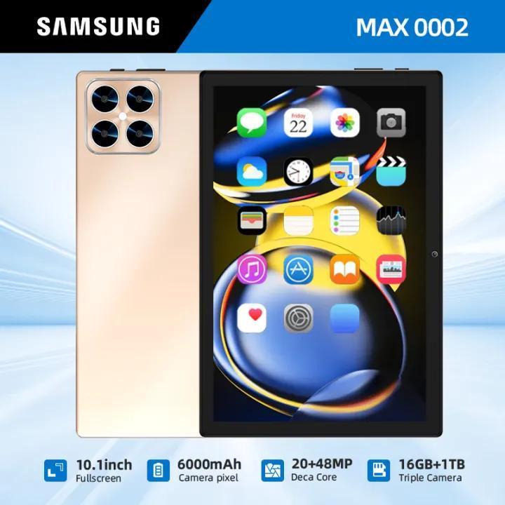 S10 Ultra 2025 New tablet (16GB+1TB) Android tablet WiFi/5G Samsung ...